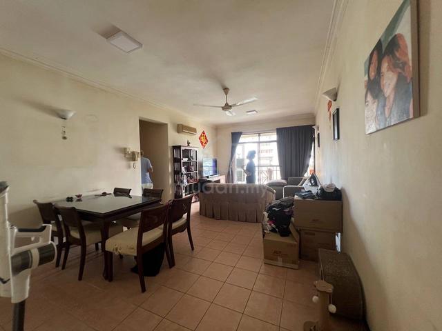 Condominium for Sale, 4 Bedroom, 1420 sq.ft, Menara Duta 2, Segambut ...
