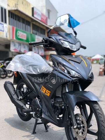 12.12 SALE ! Yamaha 135LC V8 LC LC135 2024 - Motorcycles for sale in ...