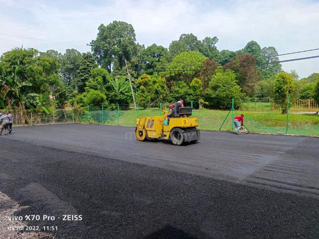 Tar/Turap Jalan (Road Premix) - Services for sale in Puncak Alam, Selangor
