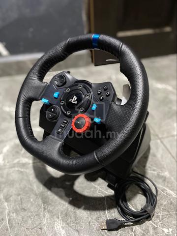 stering logitech g29 - Games & Consoles for sale in Kundang, Selangor