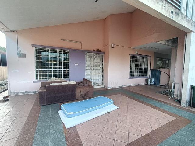 1-storey Terraced House for Rent, 4 Bedroom, 1400 sq.ft, Ipoh, Perak ...