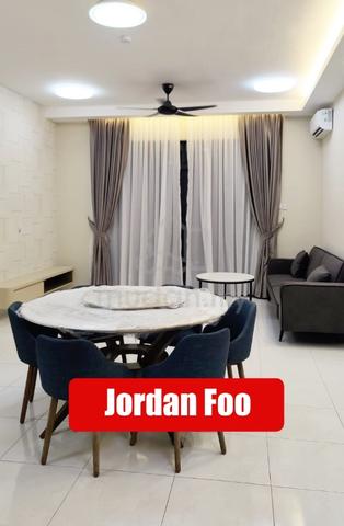 Condominium for Rent, 3 Bedroom, 1313 sq.ft, The Sun @ Sungai Nibong ...
