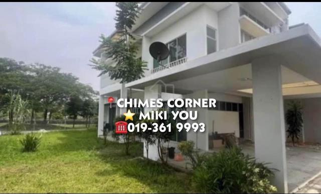 2-storey Terraced House for Rent, 5 Bedroom, 2605 sq.ft, Kota Kemuning ...