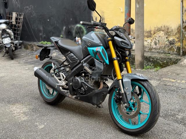 OFFER low milleage Yamaha MT150 mcm baru mt15 - Motorcycles for sale in ...