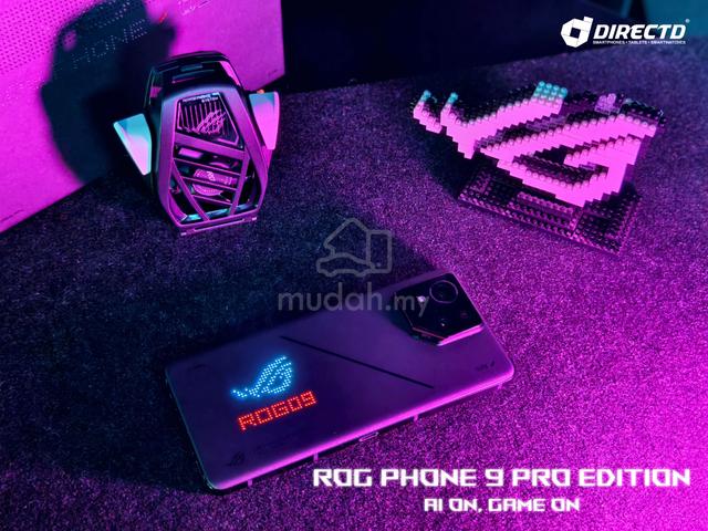 ROG Phone 9 Pro Edition | CCM Terendah di DIRECTD - Mobile Phones ...