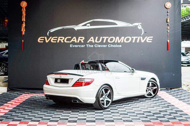 Mercedes Benz SLK200 AMG R172 7G PShift Red S/Belt - Cars for sale in ...
