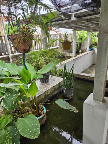 Bungalow House for Sale, 4 Bedroom, 6458 sq.ft, Batu Arang, Labuan ...