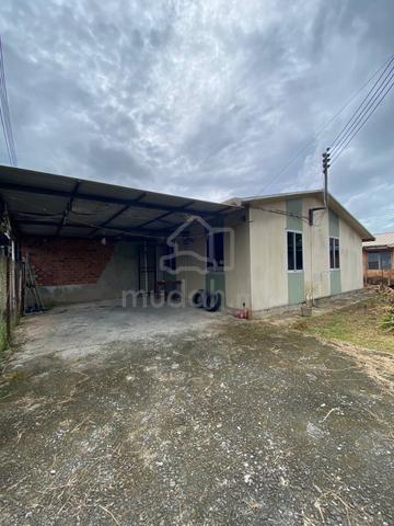 1-storey Terraced House for Sale, 2 Bedroom, 1 sq.ft, Kuching, Sarawak ...
