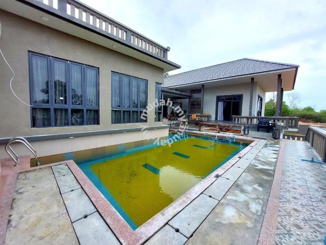 Bungalow House for Sale, 6 Bedroom, 25122 sq.ft, Nilai, Negeri Sembilan ...