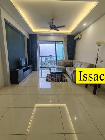 Condominium for Rent, 3 Bedroom, 1500 sq.ft, The Light Linear @ The ...