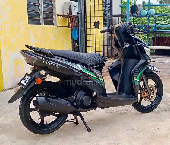 Yamaha Ego SI Fi Cantik Ego S - Motorcycles for sale in Kuala Nerus ...