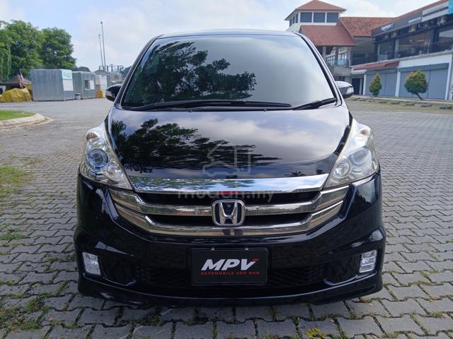 2008 Honda STEPWAGON 2.0 SPADA S (A) M067 - Cars for sale in Ipoh, Perak