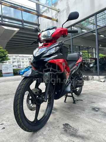 2020 Yamaha LC135 V7 ( Full Standard ) Full Loan - Motorcycles for sale ...