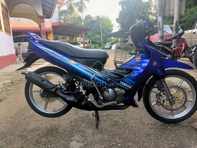 Yamaha 125z - Motorcycles for sale in Ketereh, Kelantan 113132385 ...