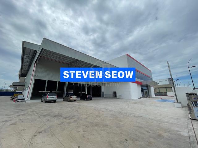 Warehouse / Factory for Rent, 65000 sq.ft, Batu Kawan, Penang | Mudah.my