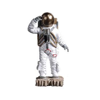 Astronaut Ad Astra statue 23cm (Salute Pose) - Hobby & Collectibles for ...