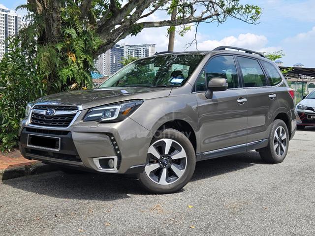 Subaru forester2.0 IP FACELIFT BOXER AWD full spec - Cars for sale in ...