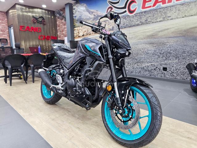 Yamaha MT 25 mt25 Naked Full Loan & Low Monthly - Motorcycles for sale in Taman Melawati, Kuala ...
