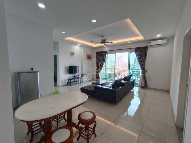 Condominium for Rent, 4 Bedroom, 1450 sq.ft, Fiera Vista, Bayan Lepas ...