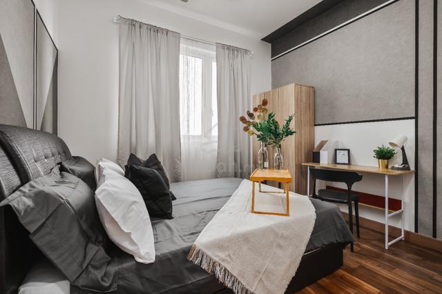 Service Residence for Rent, 1 Bedroom, 100 sq.ft, Sentul Point Suite ...