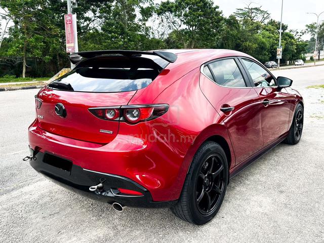 2020 Mazda 3 GVC 1.5 HB ORI T/TOP CDT WRT 5YRSFORU - Cars for sale in ...