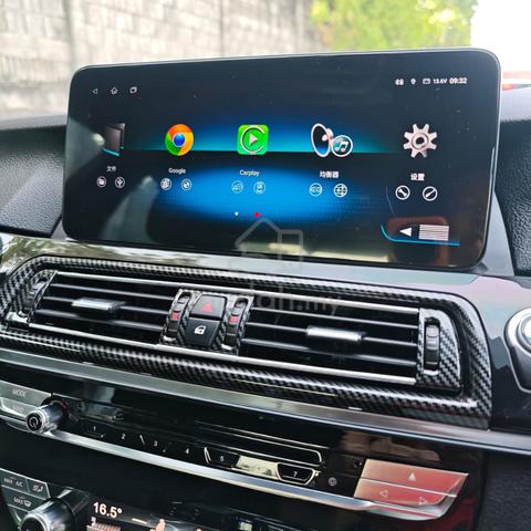Bmw f10 android player 12.3inch 8+128GB 360 Caemra - Car Accessories ...