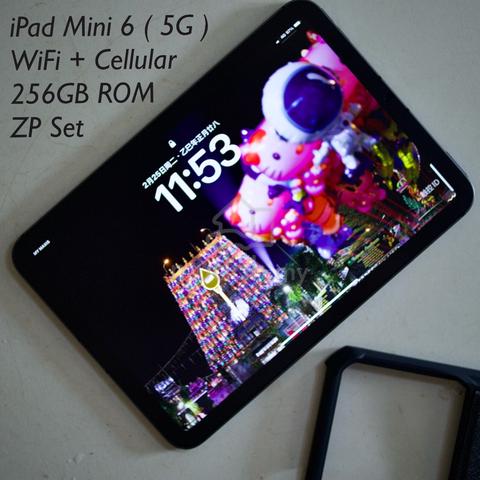iPad Mini 6 ( 5G ) - Mobile Phones & Gadgets for sale in Batu Gajah, Perak