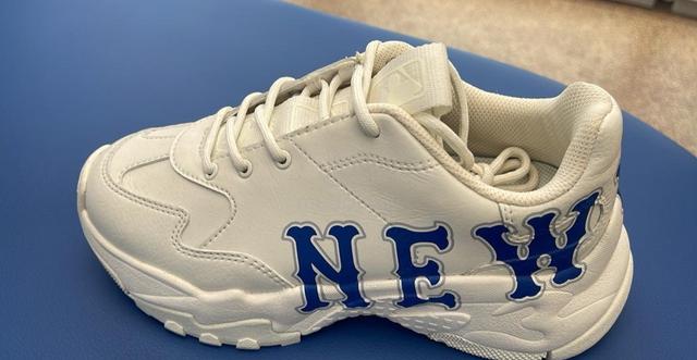 New original new York mlb shoe genuine sneakers - Shoes for sale in ...