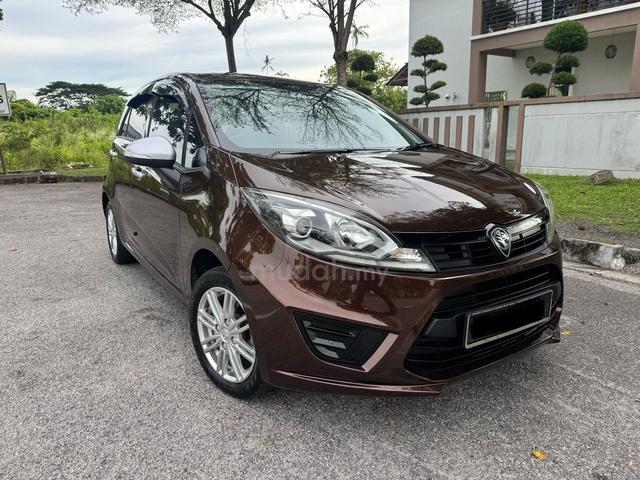 2017 Proton IRIZ 1.3 EXECUTIVE (A) - Cars for sale in Bagan Lalang, Penang