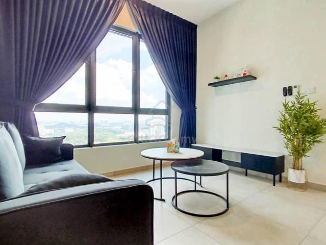 Service Residence for Rent, 3 Bedroom, 757 sq.ft, Meta City, Seri ...