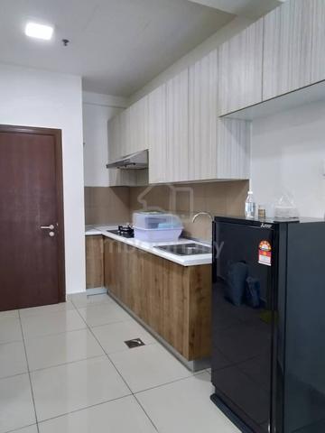 Service Residence for Rent, 1 Bedroom, 450 sq.ft, Edusphere Suites ...