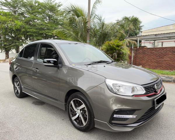 2024 Proton SAGA 1.3 PREMIUM S AT MY19 FACELIFT - Cars for sale in Shah ...