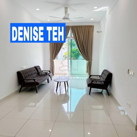 Condominium for Rent, 3 Bedroom, 1300 sq.ft, Setia Tri-Angle ...