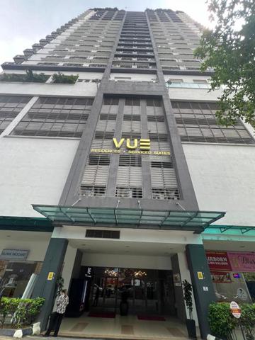 Apartment for Sale, 2 Bedroom, 737 sq.ft, Vue Residences, Titiwangsa, Kuala Lumpur | Mudah.my