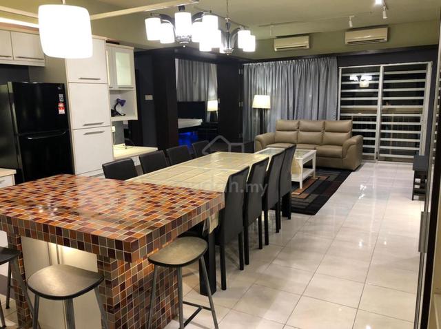 Condominium for Sale, 3 Bedroom, 1060 sq.ft, Endah Puri, Sri Petaling ...