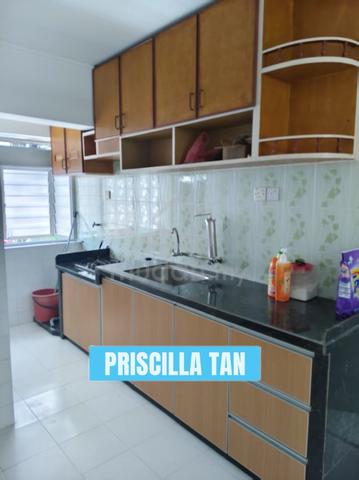 Flat for Sale, 2 Bedroom, 550 sq.ft, Farlim 4A Flat, Ayer Itam, Penang ...
