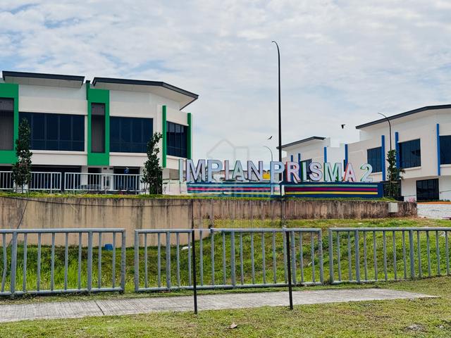 Shop lot for Sale, 3576 sq.ft, Alam Impian, Selangor | Mudah.my
