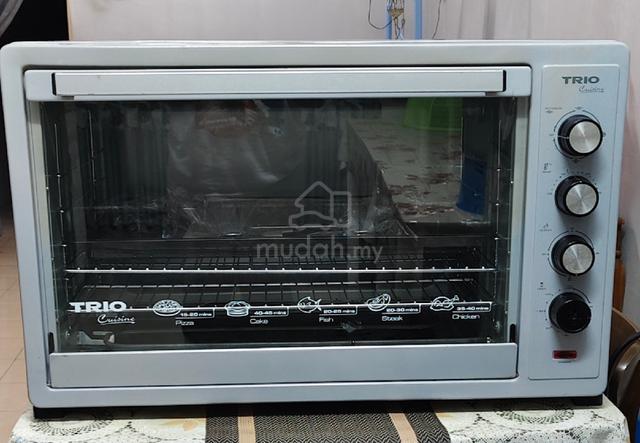 Oven Trio 120L - Home Appliances & Kitchen for sale in Bandar Sri ...