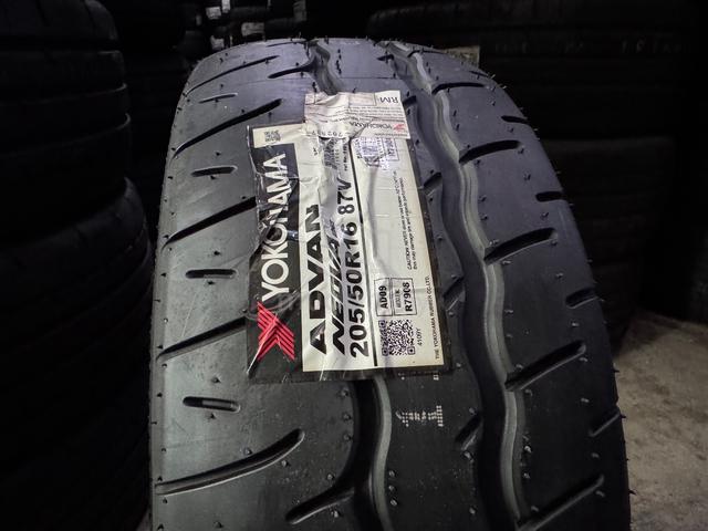 Tayar baru 205 50 16 Yokohama advan neova ad09 new - Car Accessories ...