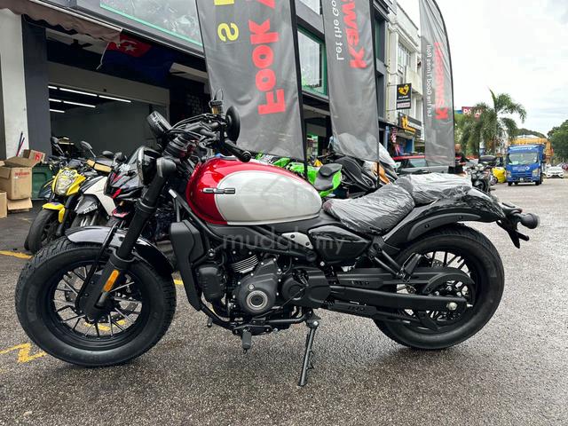 CFMOTO 450CLC CRUISER COOPER -CLC450 CL-C*offer - Motorcycles for sale ...