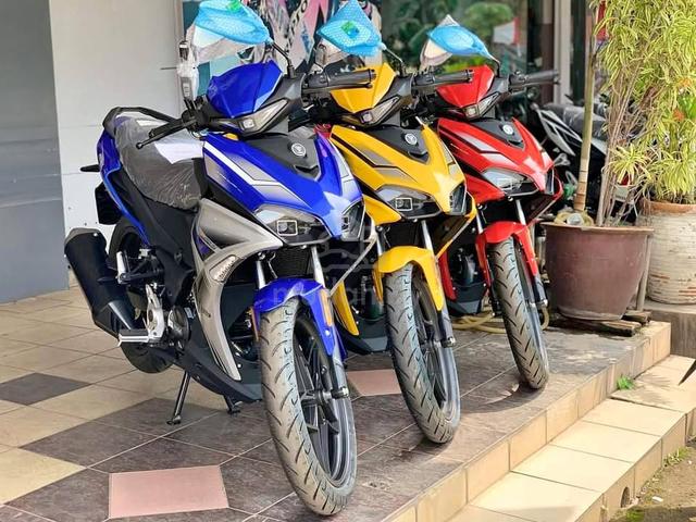 VOGE Formica Rossa 150/FR150#KeyLes# - Motorcycles for sale in Kepong ...