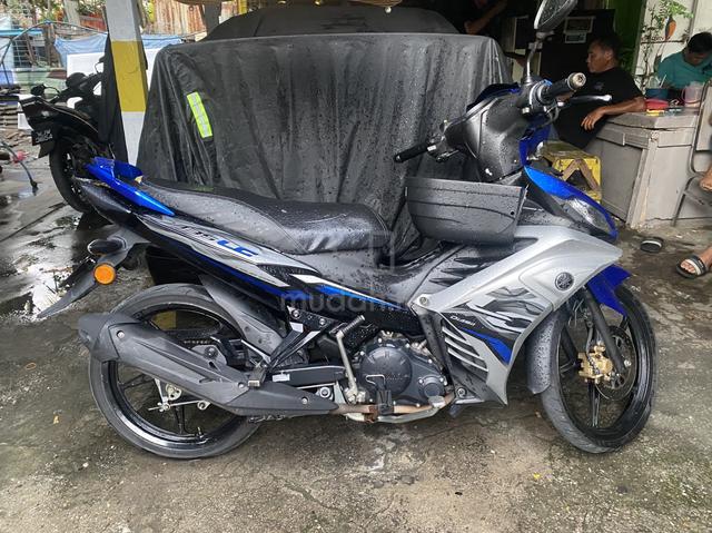 Yahama LC V7 2021 - Motorcycles for sale in Damansara Utama, Selangor