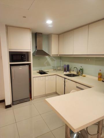 Service Residence for Rent, 1 Bedroom, 655 sq.ft, Cormar Suite, KLCC ...