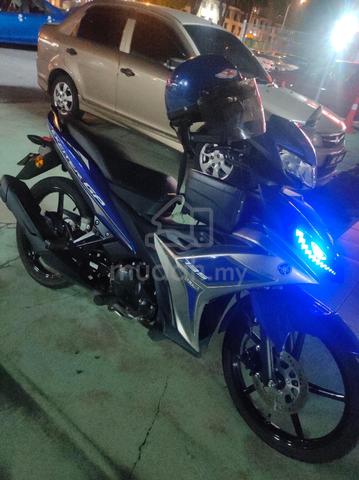 lc v8 swap - Motorcycle Accessories & Parts for sale in Ipoh, Perak