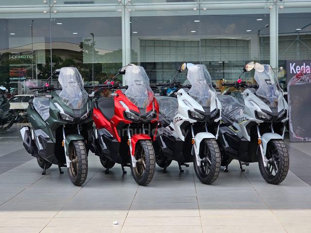 Honda ADV160 Special Edition ( Full Loan / Cash ) - Motorcycles for ...
