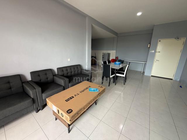 Apartment for Rent, 3 Bedroom, 1054 sq.ft, Stutong Heights Apartment 2 ...