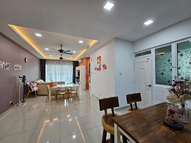 Condominium for Sale, 3 Bedroom, 1264 sq.ft, Subang Parkhomes, Subang ...
