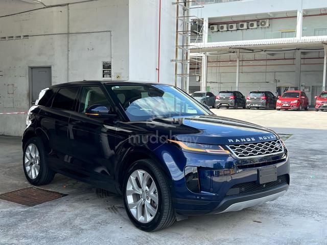 2021 Land Rover RANGE ROVER EVO. P200 R-DYNMC 40K - Cars for sale in ...