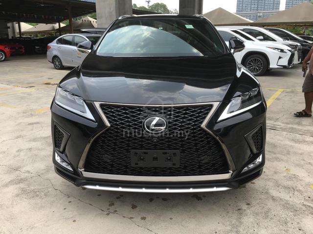 2021 Lexus RX300 F SPORT UNREG,RED LS,5A,SUNROOF - Cars for sale in ...