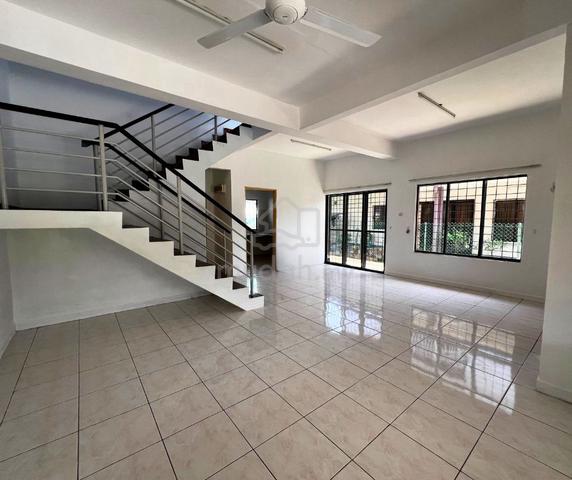 Semi-Detached House for Sale, 3 Bedroom, 2880 sq.ft, Inanam, Sabah ...